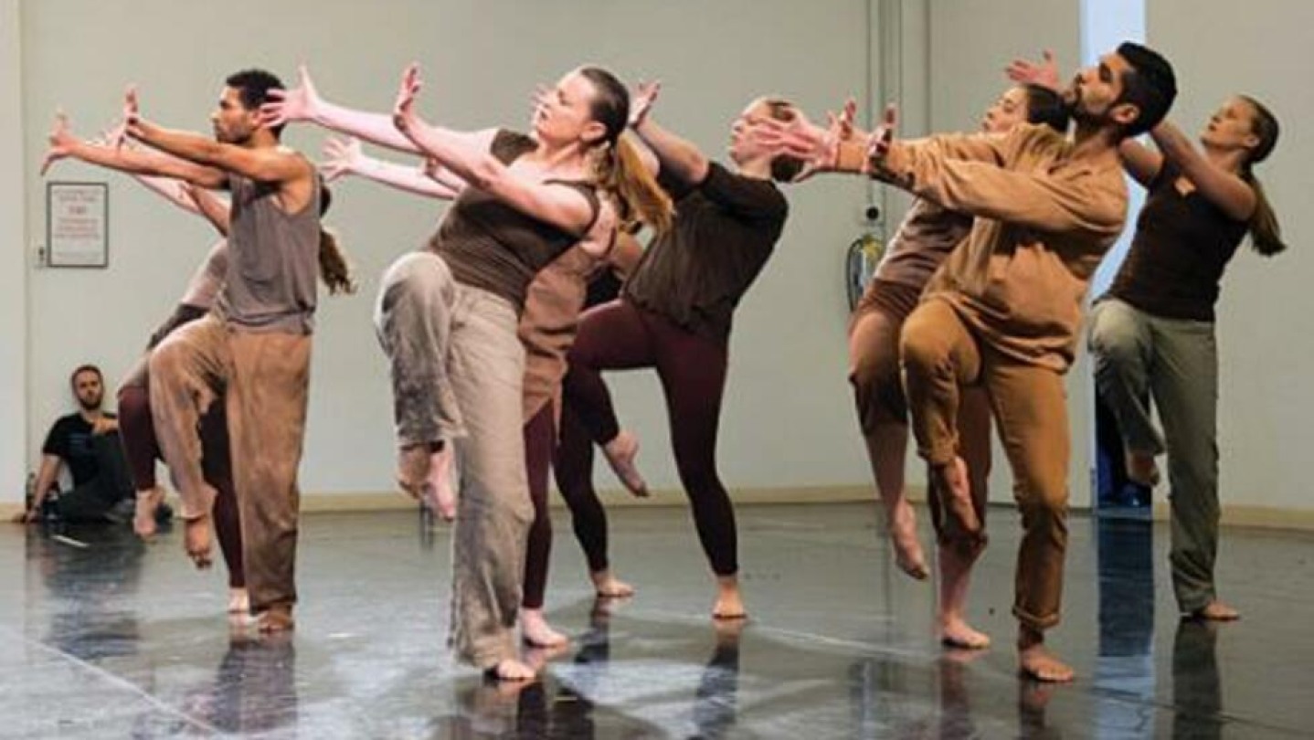 Dancing Forever | Theatre Arts & Performance Studies | Brown University