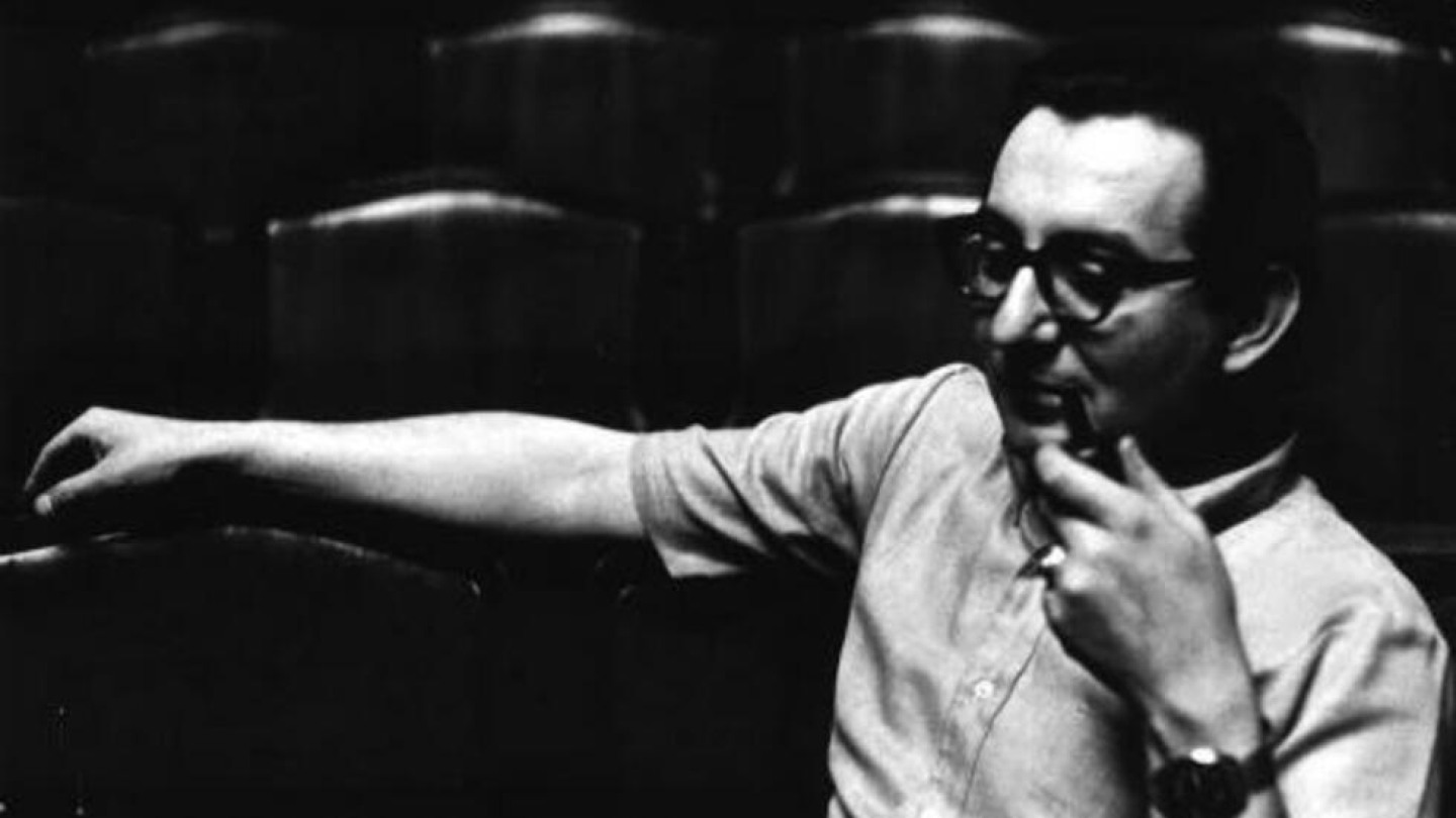 John Robert Lucas (1939-2015) | Theatre Arts & Performance Studies ...