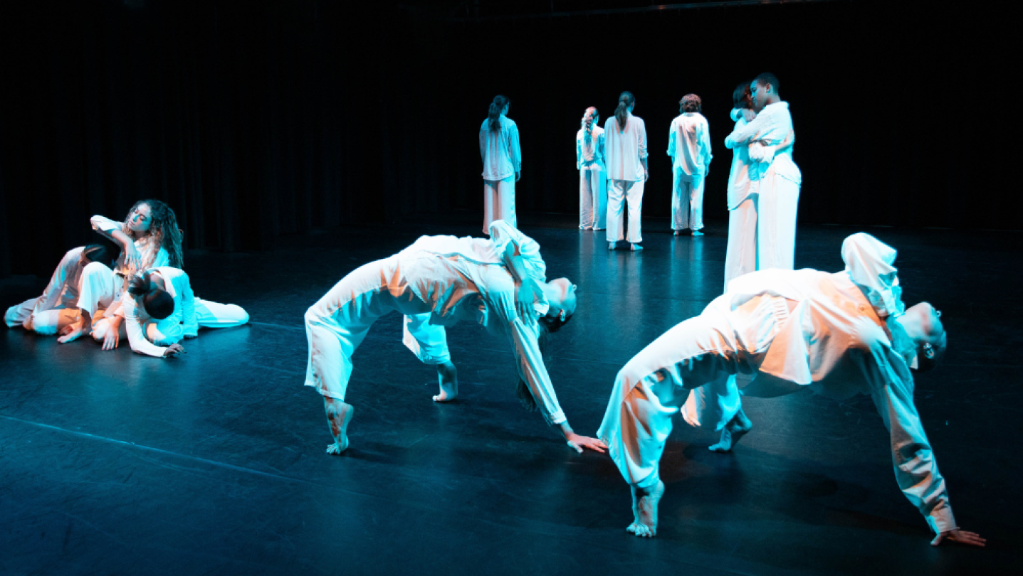 Spring Festival of Dance 2024 | Theatre Arts & Performance Studies ...