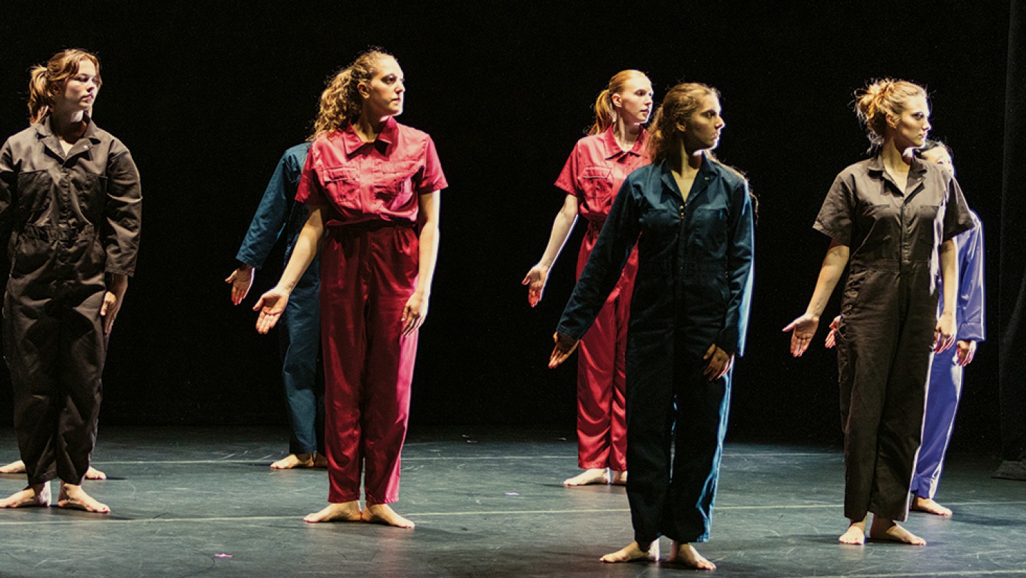 Fall Dance Concert 2025 | Theatre Arts & Performance Studies | Brown ...
