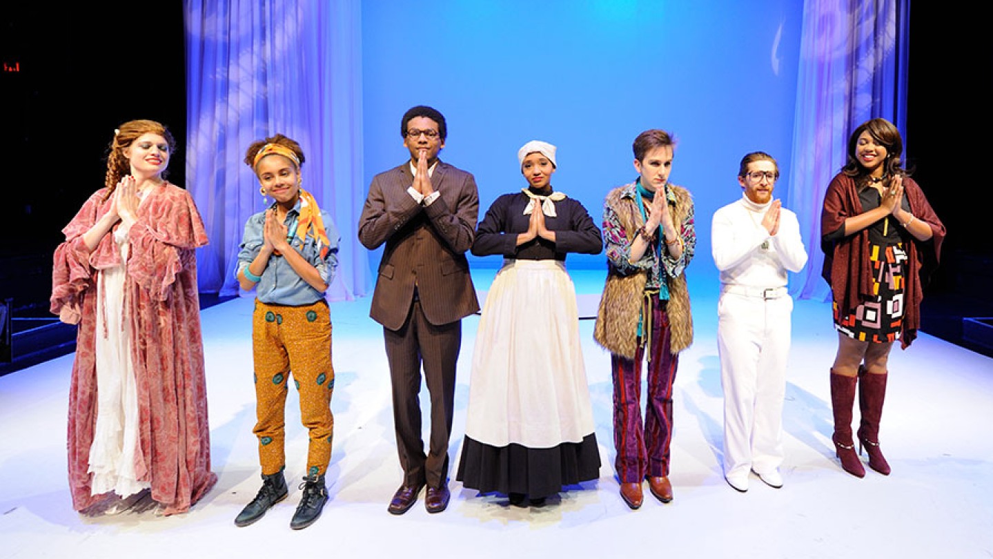 Graduate Students | Theatre Arts & Performance Studies | Brown University